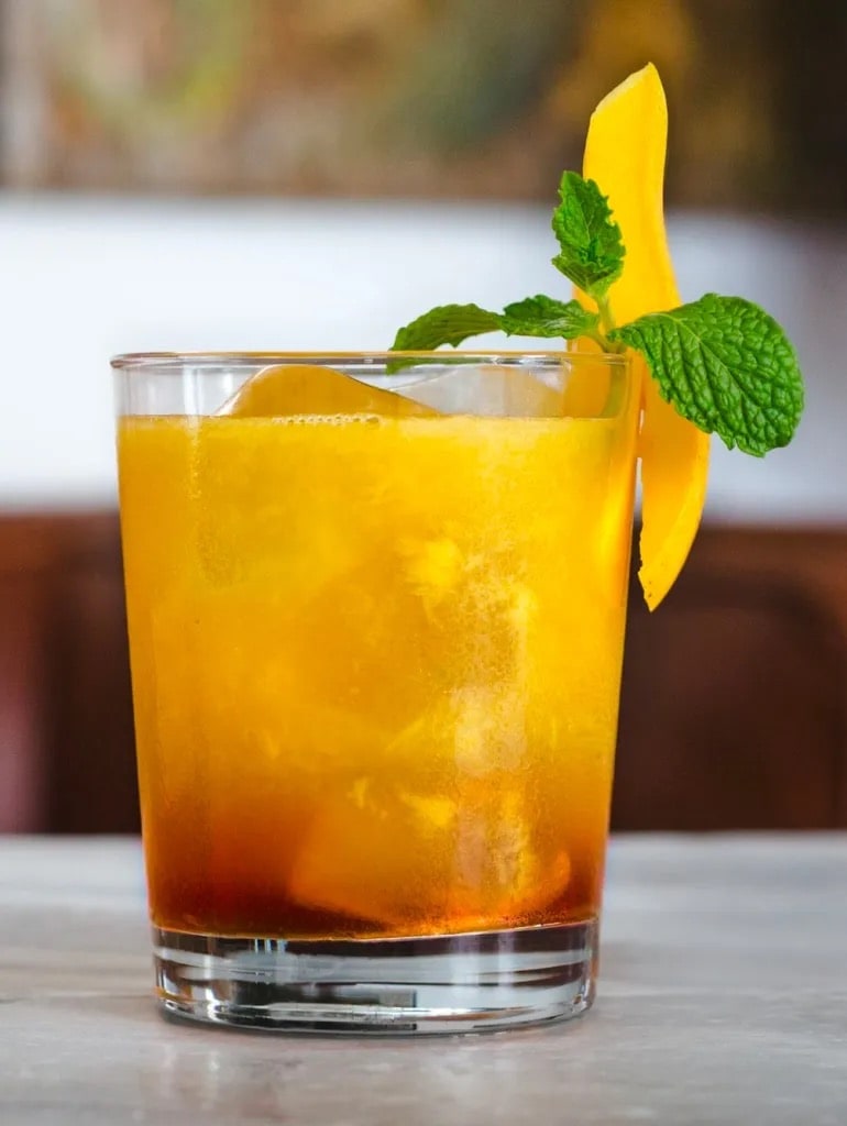 Enjoy the Mangosado - Mango Tequila Drink | 1800® Tequila