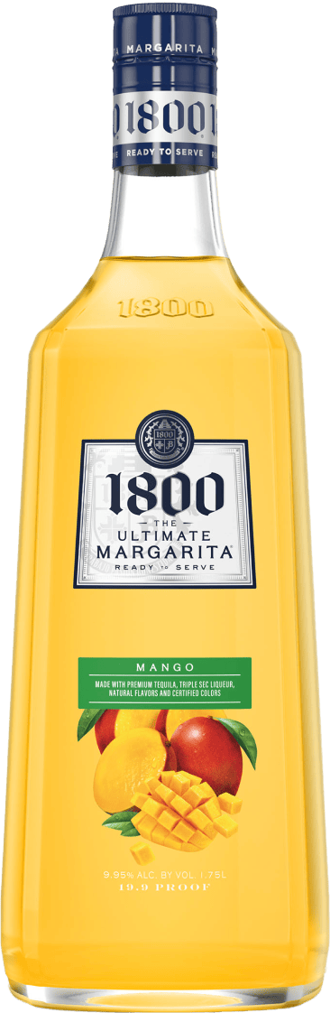 Shop 1800® Ultimate Mango Margarita Mix - Fruity & Delicious