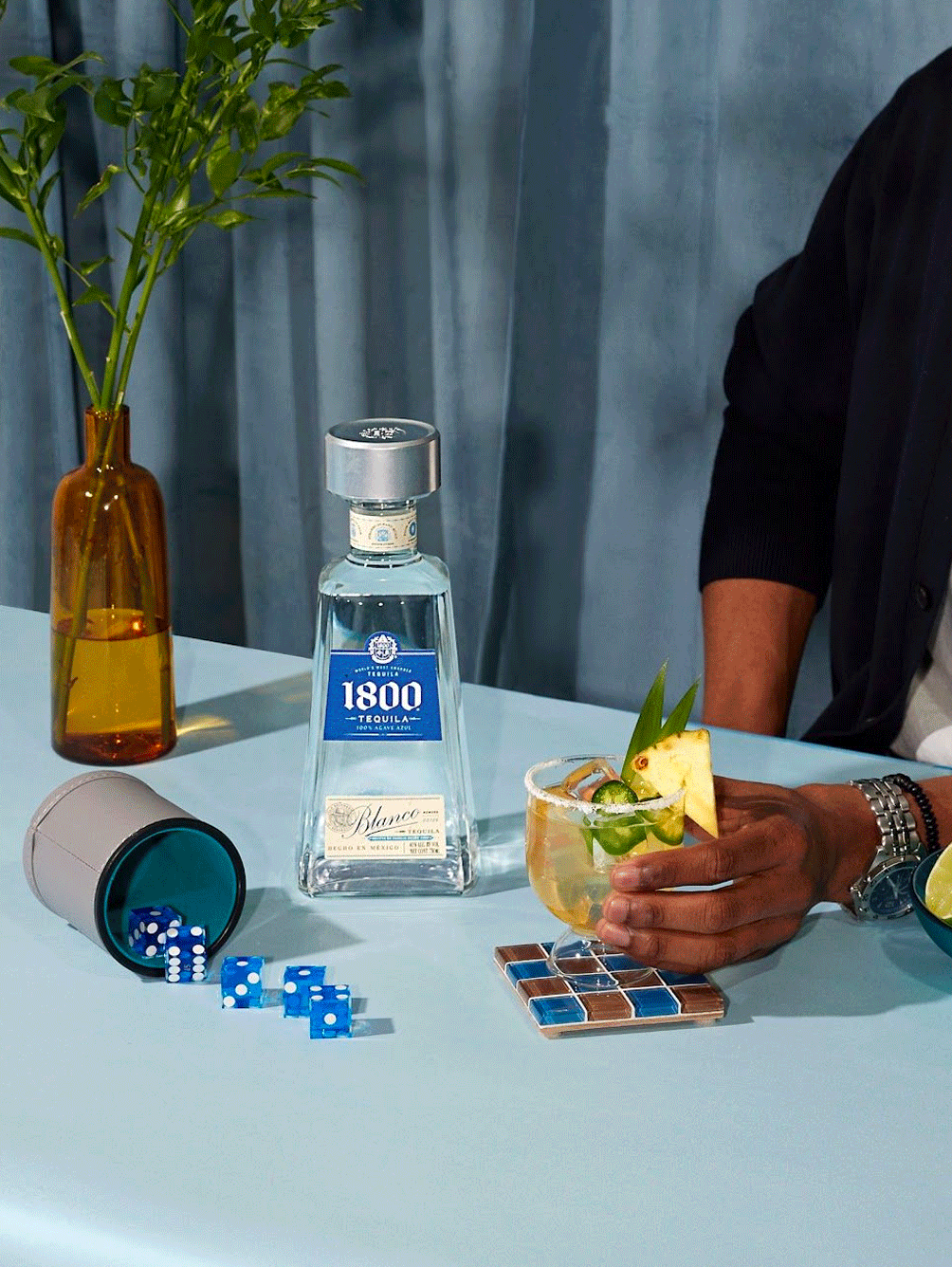 Try 1800® Tequila Signature Drink Recipes | 1800® Tequila