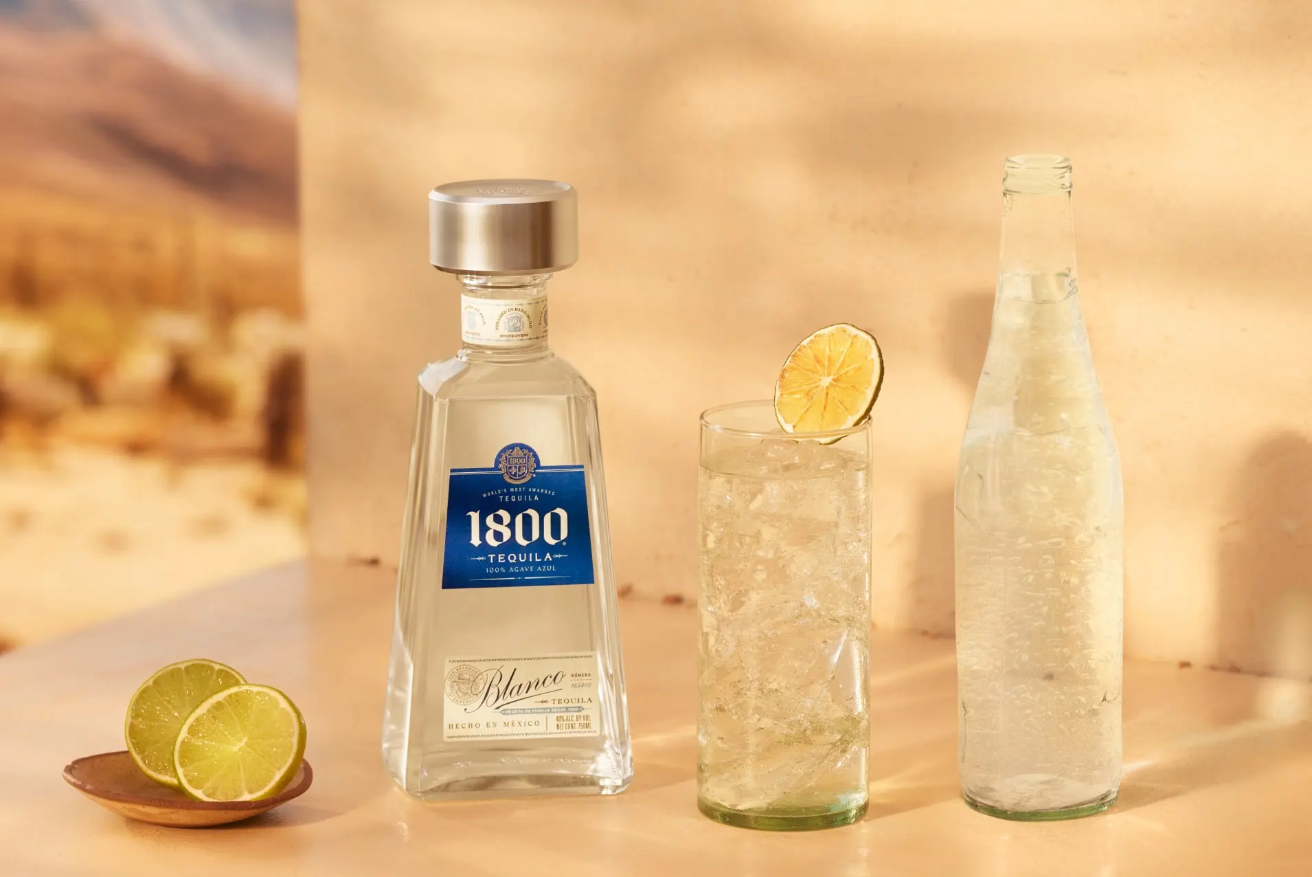 6 Ranch Water Recipes You Need to Try - 1800 Tequila